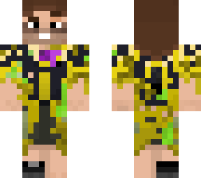 impulsesv | Minecraft Skins