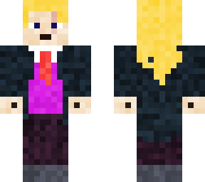 speedwagon | Minecraft Skins