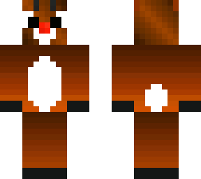 Reno Minecraft Skins