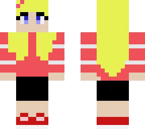 rubia | Minecraft Skin