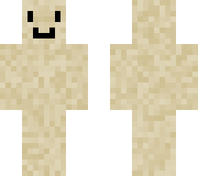 Sandy | Minecraft Skin