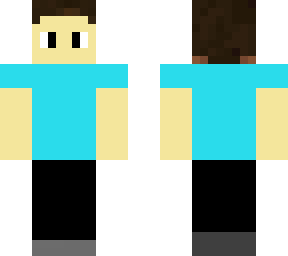 Seth Sorenson (Fablehaven/Banobr) | Minecraft Skin