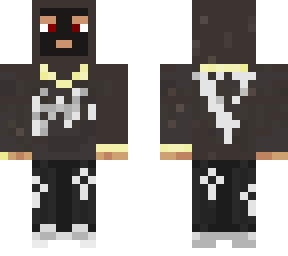 Ski Mask Minecraft Skins