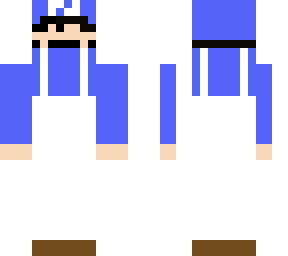 smg4 | Minecraft Skins