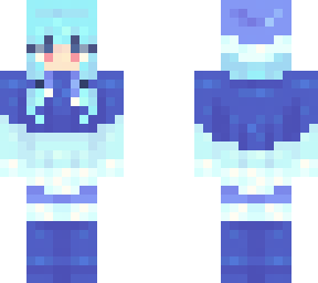 snowflake | Minecraft Skin