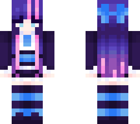 stocking anarchy | Minecraft Skins