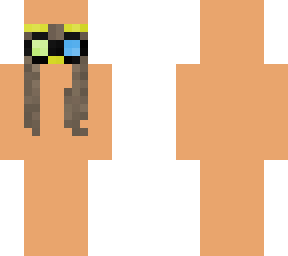 stremped lorax | Minecraft Skin