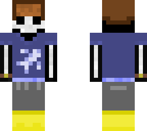 We The Best Minecraft Skins