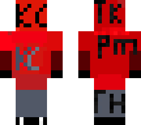 king of the hill | Minecraft Skins