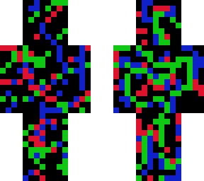 Virus | Minecraft Skin