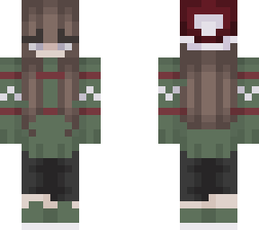 walnut | Minecraft Skins