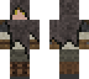 wanderer | Minecraft Skin