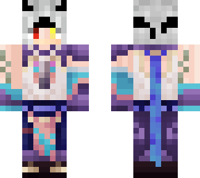 xiao | Minecraft Skins