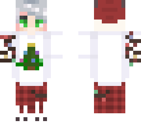 xqc | Minecraft Skin