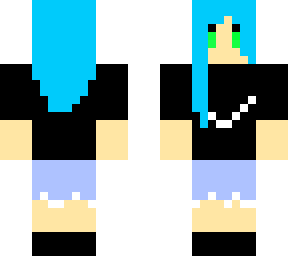 zodiac signs Aquarius | Minecraft Skin