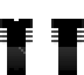 -Goth Outfit Base- | Minecraft Skin