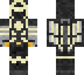 accelerator | Minecraft Skins