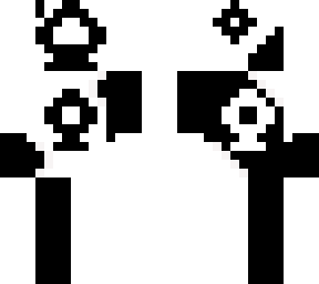 Ace of spades | Minecraft Skin