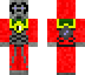 mechanicus | Minecraft Skins