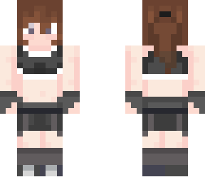 mita | Minecraft Skins