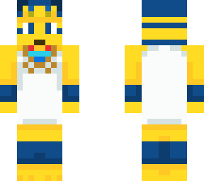 Ankha Animal Crossing | Minecraft Skin