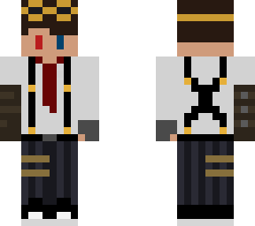 apollo | Minecraft Skins