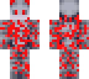 Ardoni Voltaris Skin 1 | Minecraft Skin