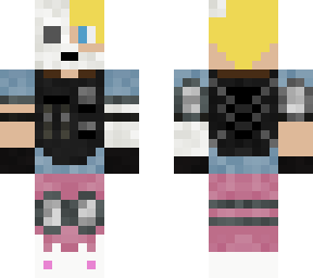 armado | Minecraft Skin