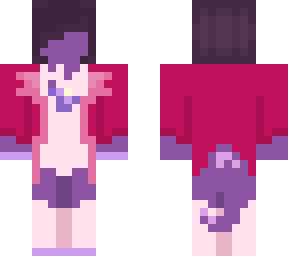 azalea!eden | Minecraft Skin