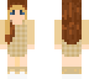 Basic girl | Minecraft Skin