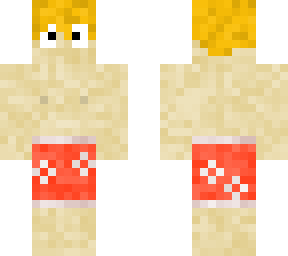 Boy Swimsuit Minecraft Skins