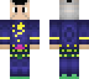 bryson | Minecraft Skin