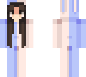Bunny onesie | Minecraft Skin