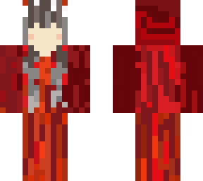 capa | Minecraft Skin