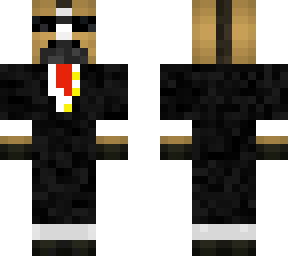 terno | Minecraft Skins