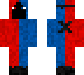 collab 1 | Minecraft Skin