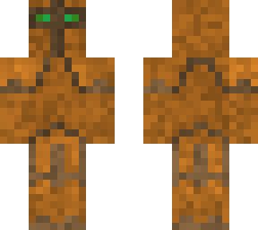 Crypt Warden | Minecraft Skin