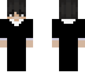 Cute Anime Boy | Minecraft Skin