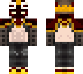 Demon King | Minecraft Skin