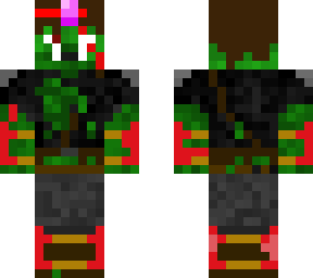 ork | Minecraft Skins