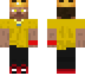 drippy steve | Minecraft Skins