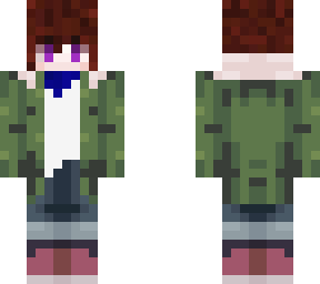 elio | Minecraft Skins