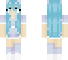emilia | Minecraft Skins