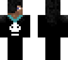 Emo Steve | Minecraft Skin