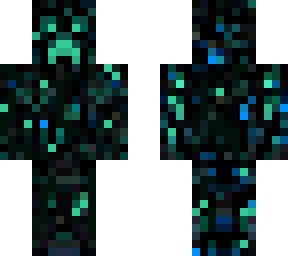 end ender creeper portal | Minecraft Skins