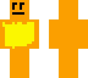 Firey | Minecraft Skin