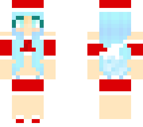 Ice Fox | Minecraft Skins