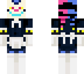 Fizzarolli Minecraft Skins