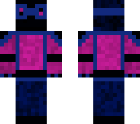 Funky Town | Minecraft Skin