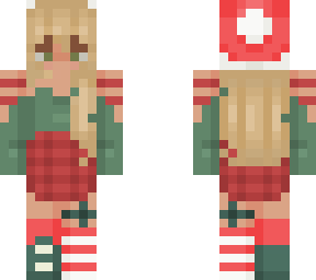 georgia xmas | Minecraft Skin